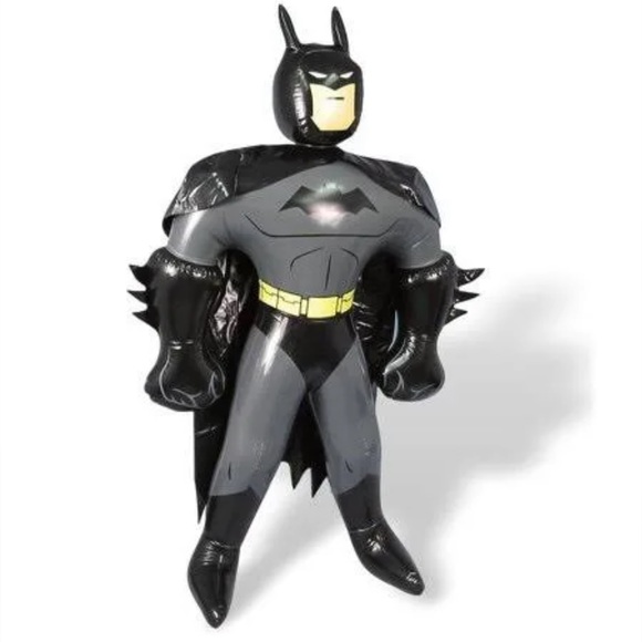 Batman | Toys | Dc Comics 4 Batman Pool Kids Party Inflatable Action ...